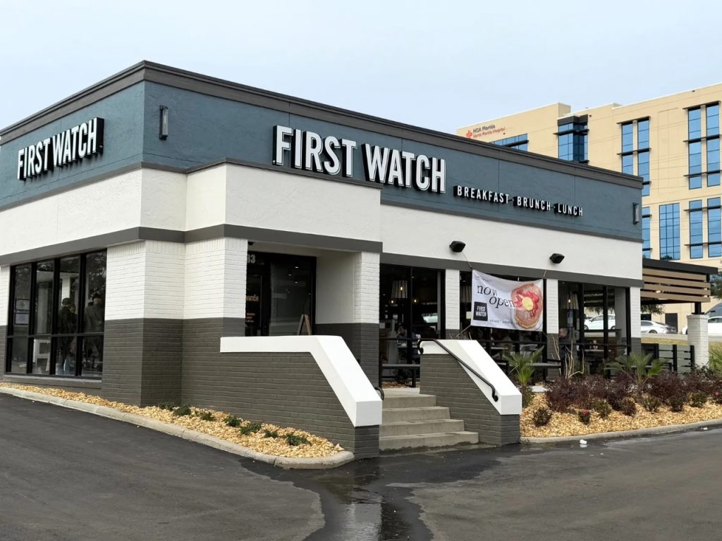 First Watch Gainesville Menu & Location United State 2025