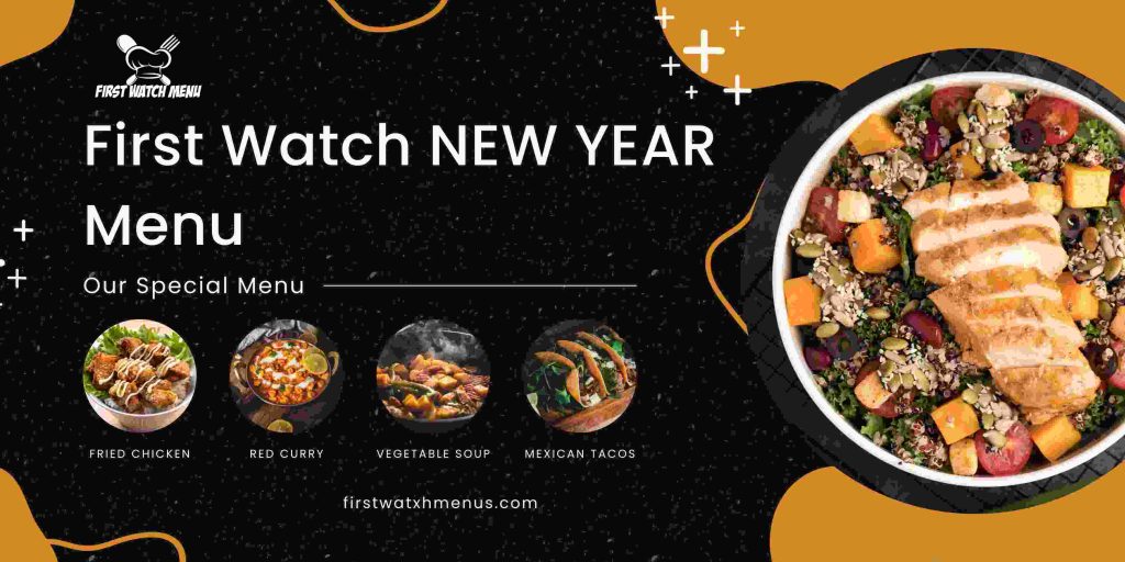 First Watch Nutrition Menu | Calories, Healthy Options & Nutrition ...